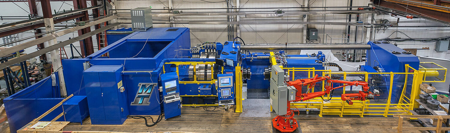 MTI Friction Welding Solutions & Manufacturing Services in the UK