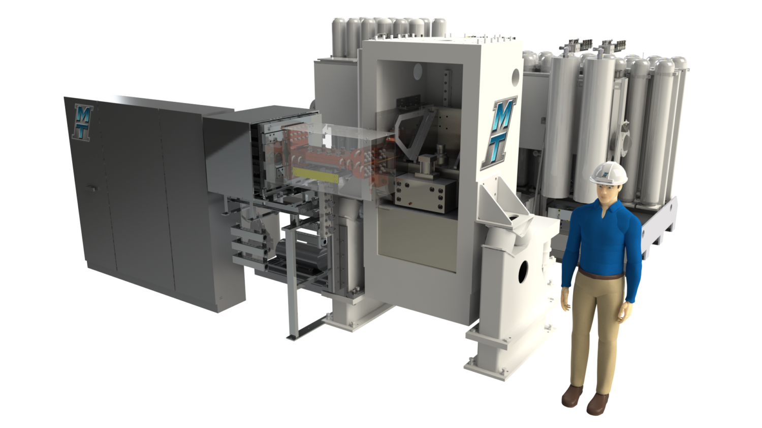 Linear Friction Welding - MTI Welding, Inc.