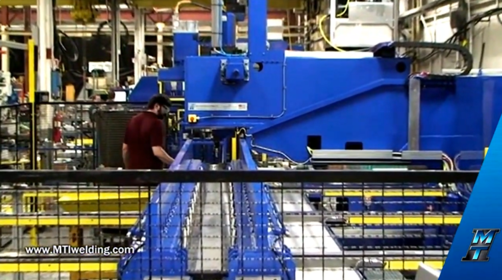 Contract Welding/Contract Manufacturing | MTI Welding UK